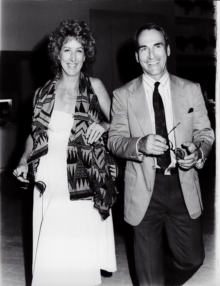 Lot of (3) 1980s JAMES SIKKING, BETTY THOMAS & FLORINE CAPLAN Original ...