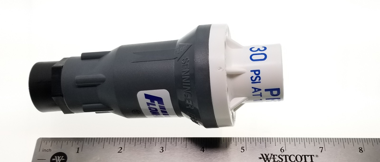 FLOW-RITE BA-003 Water Regulator (Current Style) with BA-FLW-80 (FGHT X ...