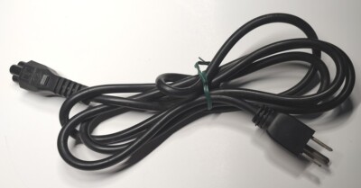 WELL SHIN WS-083 E115330 10A 125V Cable Wire Cord 6 FT | eBay