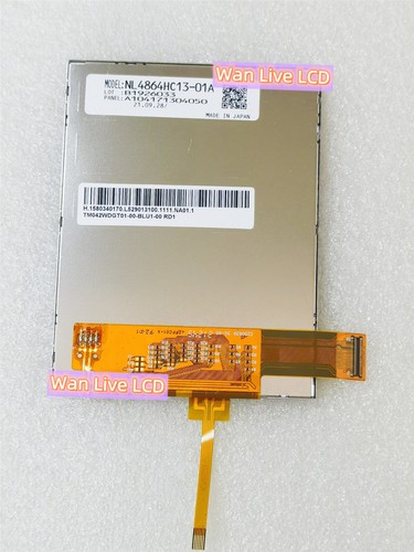 New Original 4.2'' NL4864HC13-01A LCD Display With Touch Screen For ...