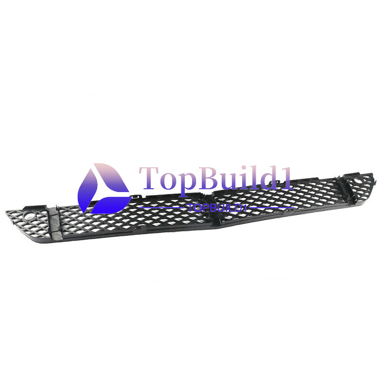 2218852322 Front Lower Bumper Grill Grille For Mercedes-Benz 07-13 S ...