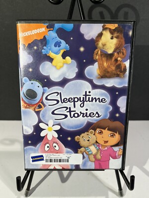 Nick Jr. Favorites: Sleepytime Stories (DVD, 2008) 97368533141 | eBay