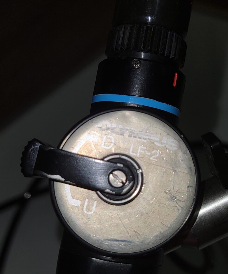 Olympus-LF 2 Endoscope Intubation Fiber Flex Scope | eBay