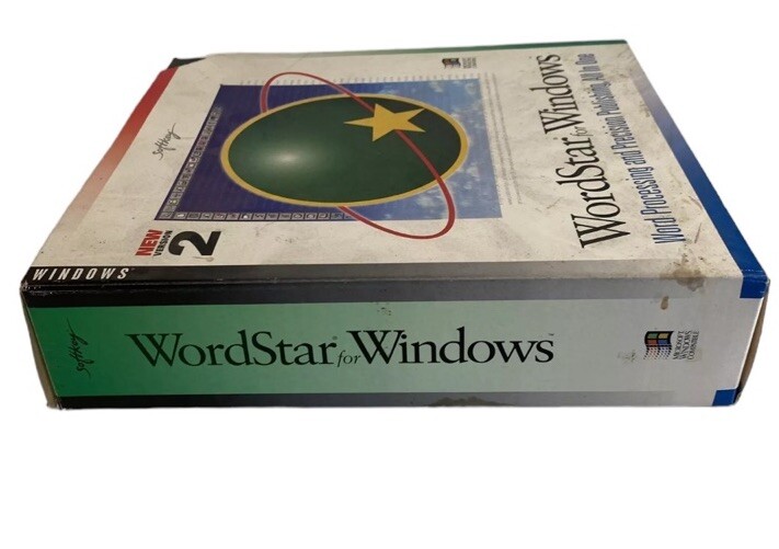 Recent Purchase Wordstar 340 Bytemyvdu