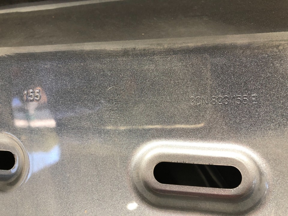 2018-2020 VW Atlas Front Hood Bonnet Panel Assembly | LD7X Platinum ...