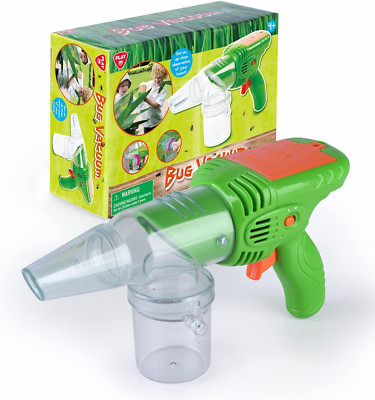 Bug Vacuum for Kids,Bug Catcher Kit for Kids,Eco-Friendly Bug Suction ...
