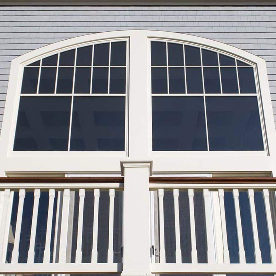 Veranda PVC Boards 3-Pack 9.25"Wx8-ftL Vinyl PVC Trim Smooth Heavy-duty ...