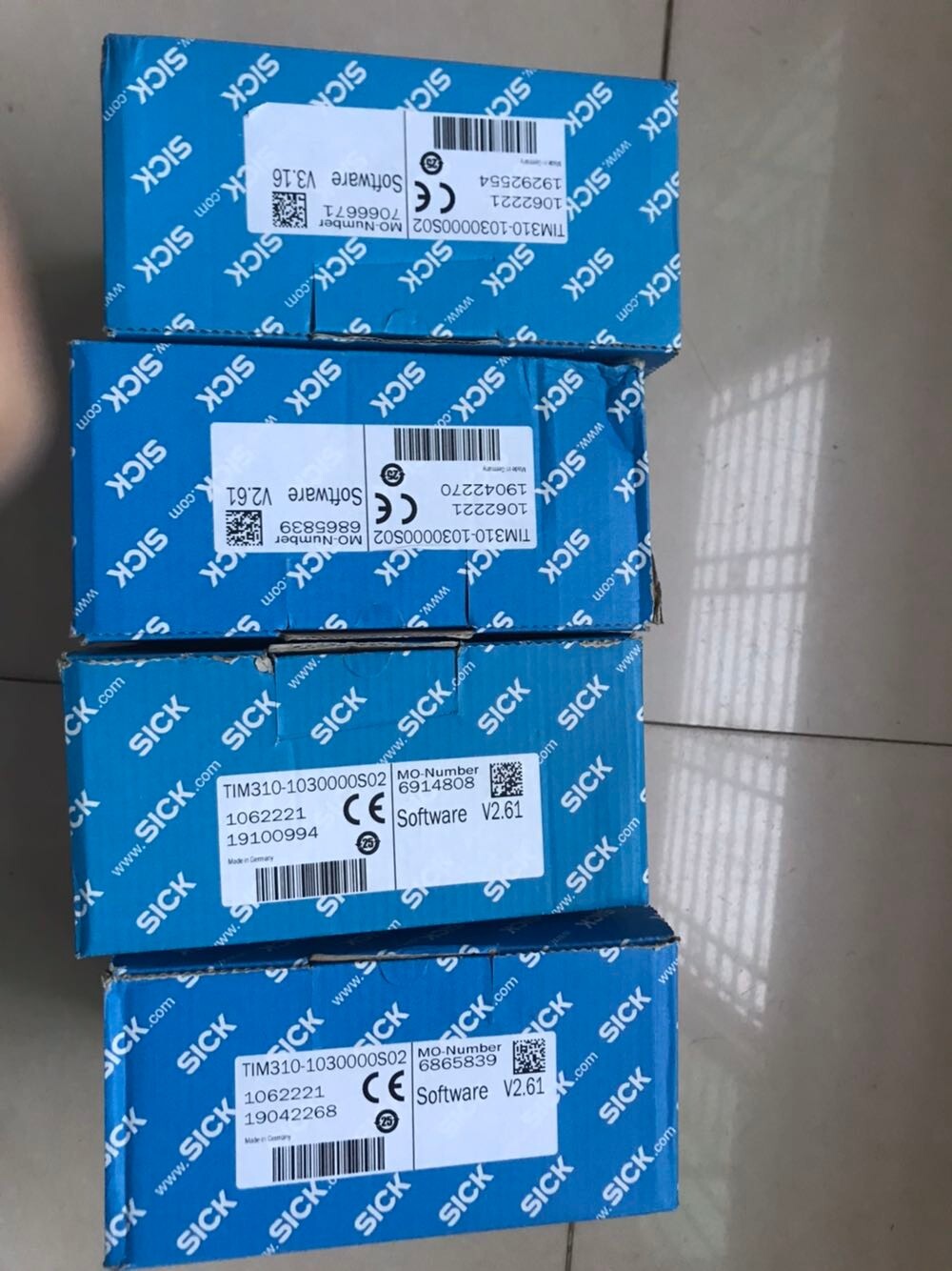 NEW SICK TIM310-1030000S02 SENSOR TIM310-1030000S02 1062221 EXPEDITED ...