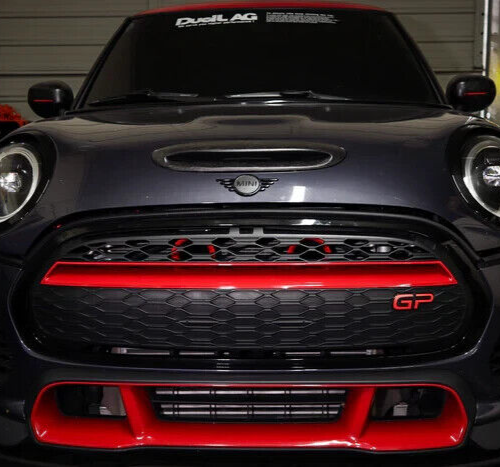 Mini Cooper S JCW GP Dual BIG MOUTH Ram Air Intake Snorkels F54 F55 F56 ...