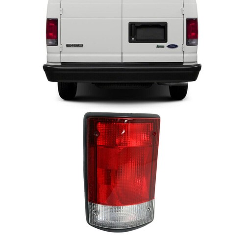 Fits Ford Excursion Tail Light Assembly 2000-2003 Driver Side For ...