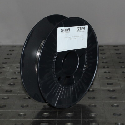 Edelstahl Schweißdraht VA STM Der Meisterladen V4A 316L 1.4430 0,8mm ...