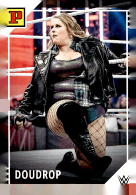 Doudrop 2022 Panini WWE International - #68 - Piper Niven | eBay