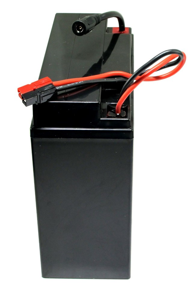 DC UPS with Multi Output Voltages and High Capacity LiFePO4 Battery ...