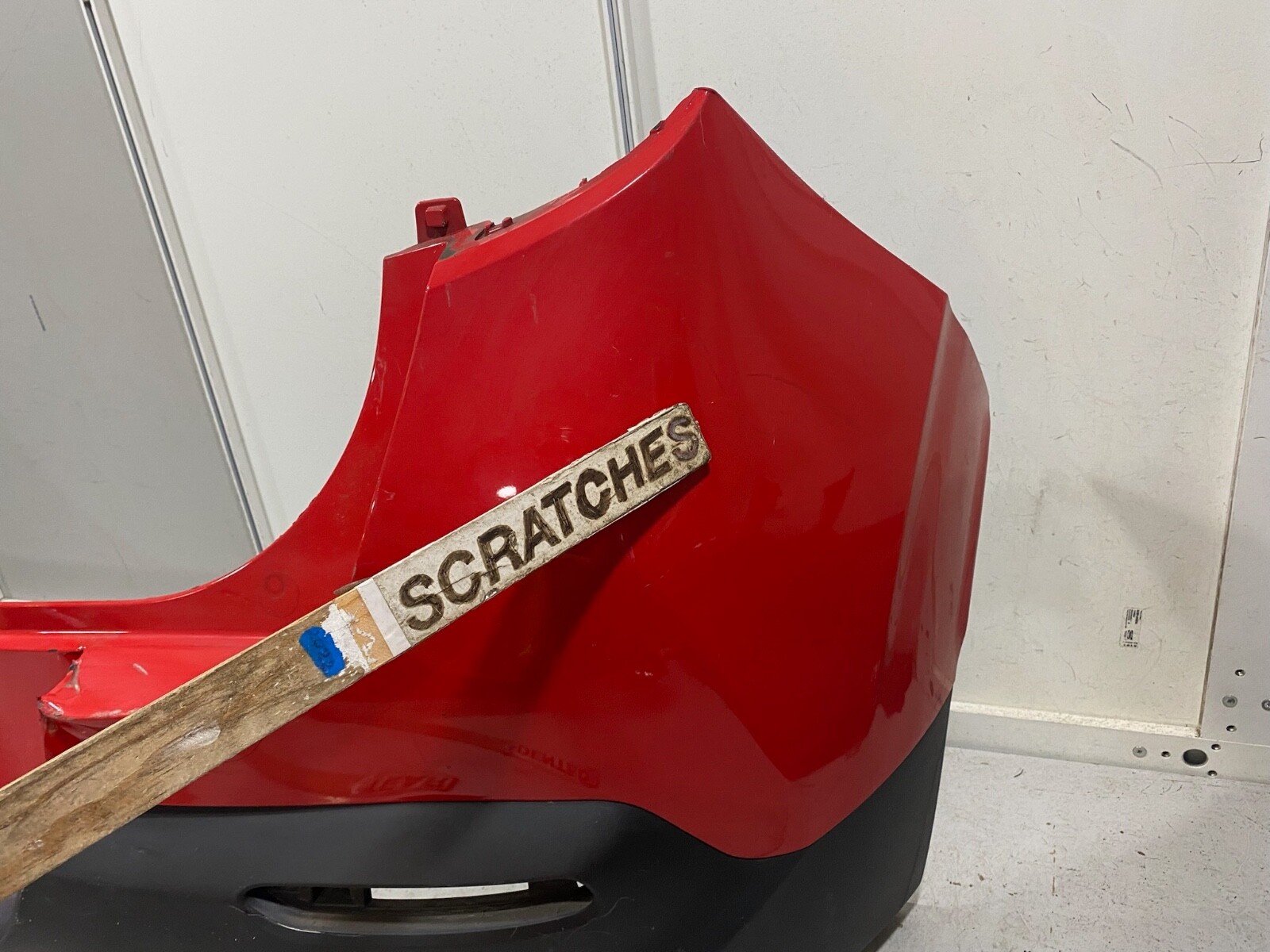 OEM 2021-2022 Kia Soul Rear Bumper Cover 86611-K0000 | eBay
