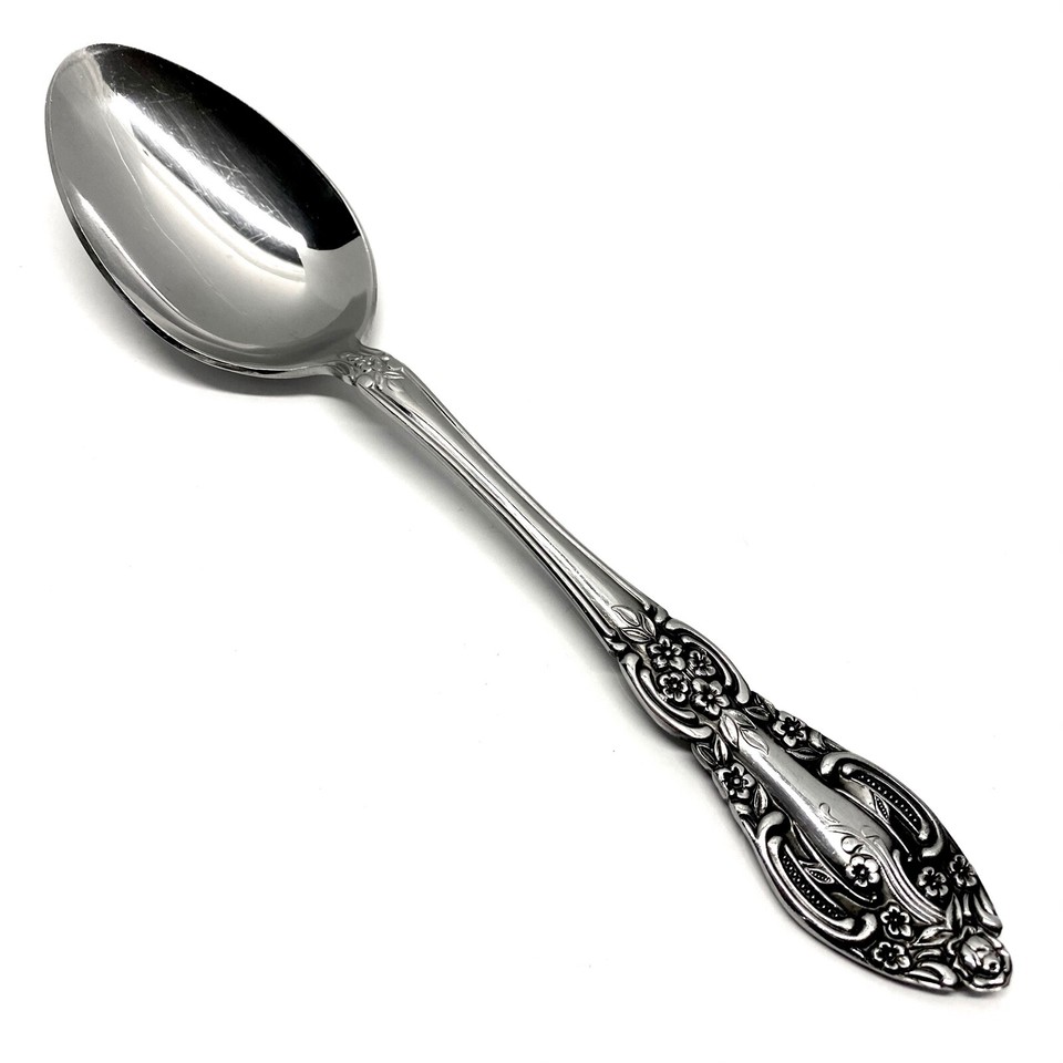 Unknown Manufacturer SPRINGTIME Stainless Japan Silverware Flatware ...