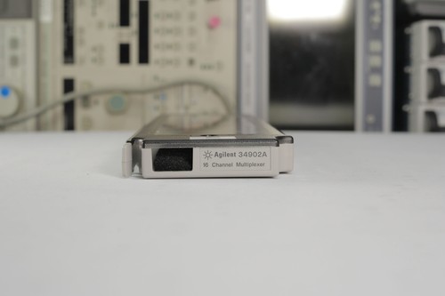 Agilent - 34902A 16 Channel Multi-Plexer | eBay