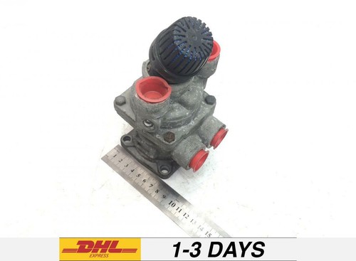 4613152640 Foot Brake Main Valve DAF Mercedes Benz Trucks Lorries Spare ...