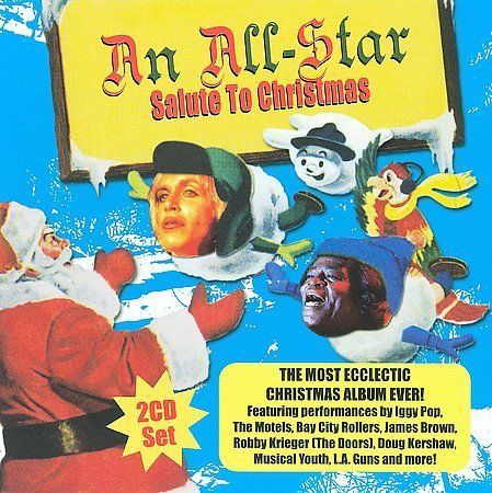 An All-Star Salute to Christmas by Various Artists (CD, Oct-2009, 2 ...