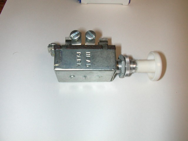 NAPA Echlin HL6049 Universal Headlight Switch 6 and 12 Volt for sale ...