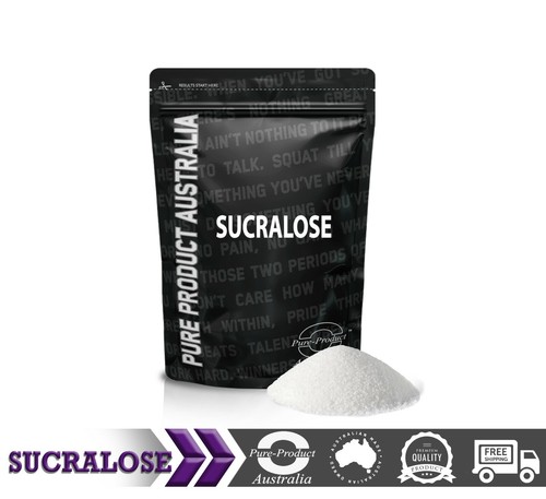SWEETENER SUCRALOSE 1kg PHAMACEUTICAL GRADE PREMIUM QUALITY AVAILABLE ...
