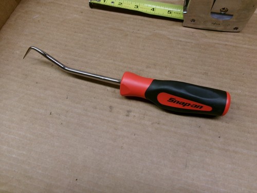Snap-on 196ACF Vinyl Grip Needle Nose Pliers With Cutter for sale ...