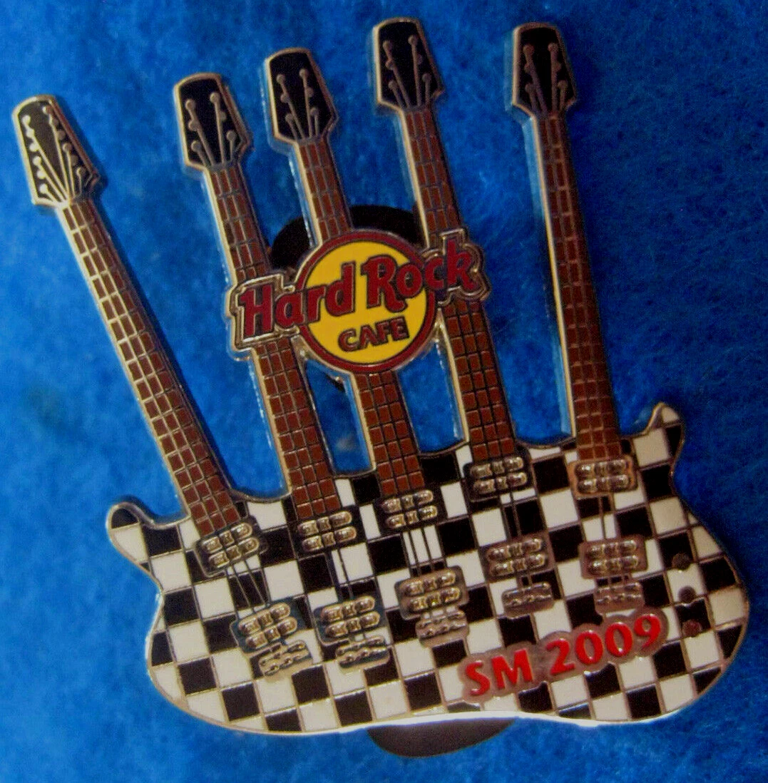 Rick Nielsen 5 Neck Guitar