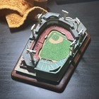 Fenway Park Danbury Mint Boston Red Sox Home Stadium Baseball Miniature ...