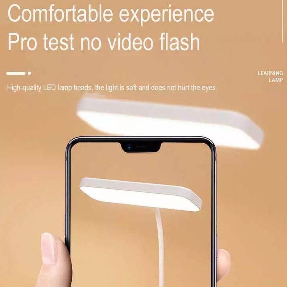 LED Mini Book Light for Reading in Bed Clip On Reading Light ...