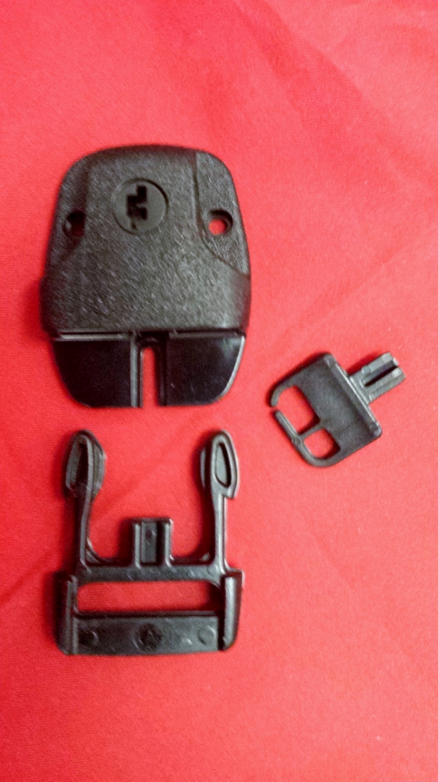 4 Key Lockable Safety Buckle Latch Pool Spa Lock Hot Tub Cover Boat ...