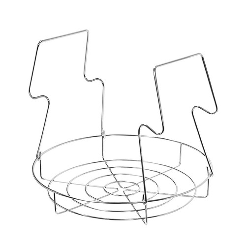 Wire Rack Canning Rack for Stock Pot Hot Water Bath Canner Rack ...