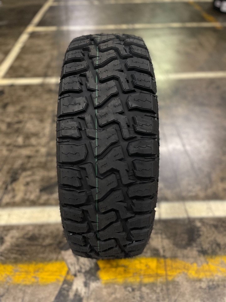 4 NEW 35x12.50R17 Haida R/T HD878 Tires 35 12.50 17 R17 LRE All / Mud ...