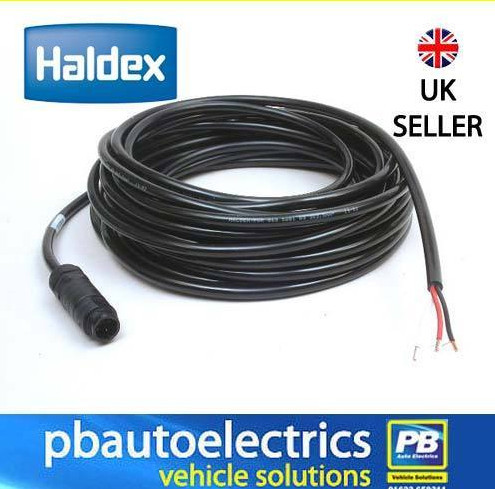 Haldex Loom Cable for power ISO 1185 (24N) ABS MODULAR 2- 364358071 / ...