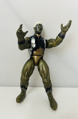 WWE Goldust Dustin Rhodes Vintage WWF 90s Wrestling Action Figure #W30 ...