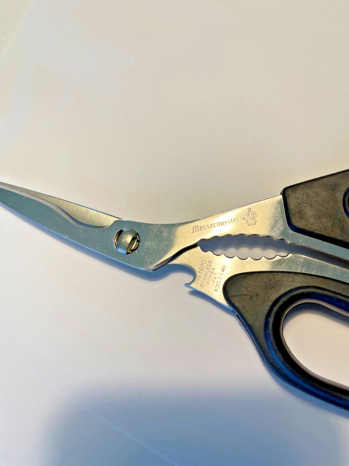 Messermeister DN-1070 Multi Function Scissors | eBay