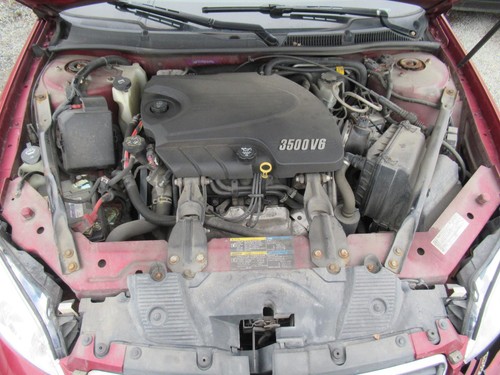 2008 CHEVROLET IMPALA Engine 3.5L VIN N 8th digit LZ4 NU6 148k miles 08 ...