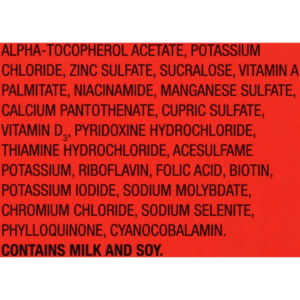 Equate Original Nutritional Shake, Strawberry, 8 Fl Oz, 24 Count | eBay