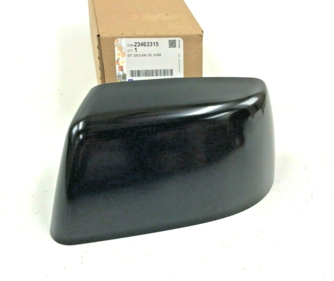 Cadillac Escalade GM OEM Door Side Mirror Cover Cap Trim Driver Left ...