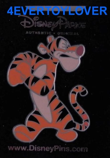 Tigger Angry
