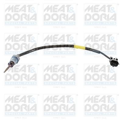 Meat & Doria Sensor Abgastemperatur 12182 für Opel Renault Nissan ...