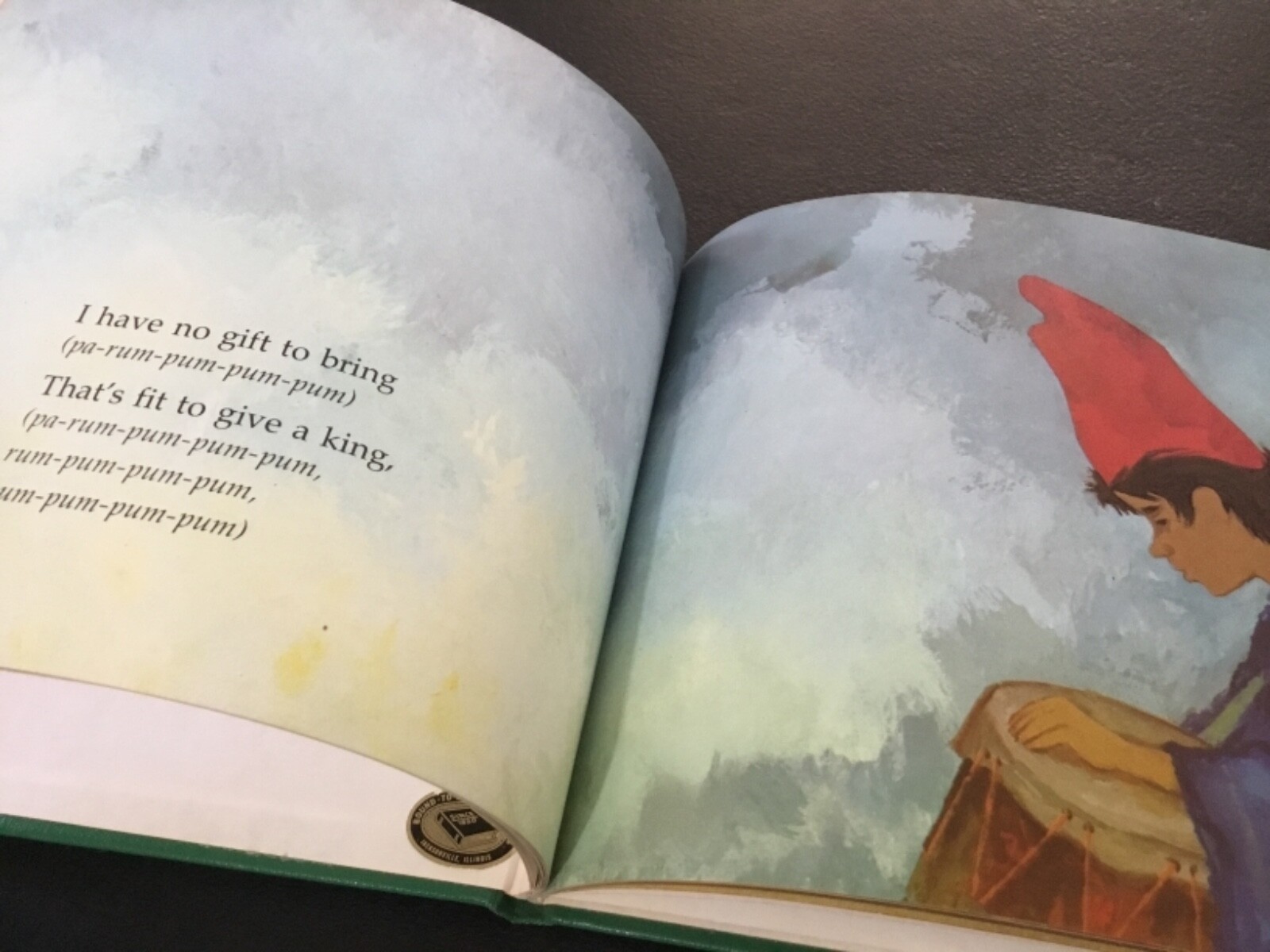 Ezra Jack Keats "The Little Drummer Boy" Book | eBay