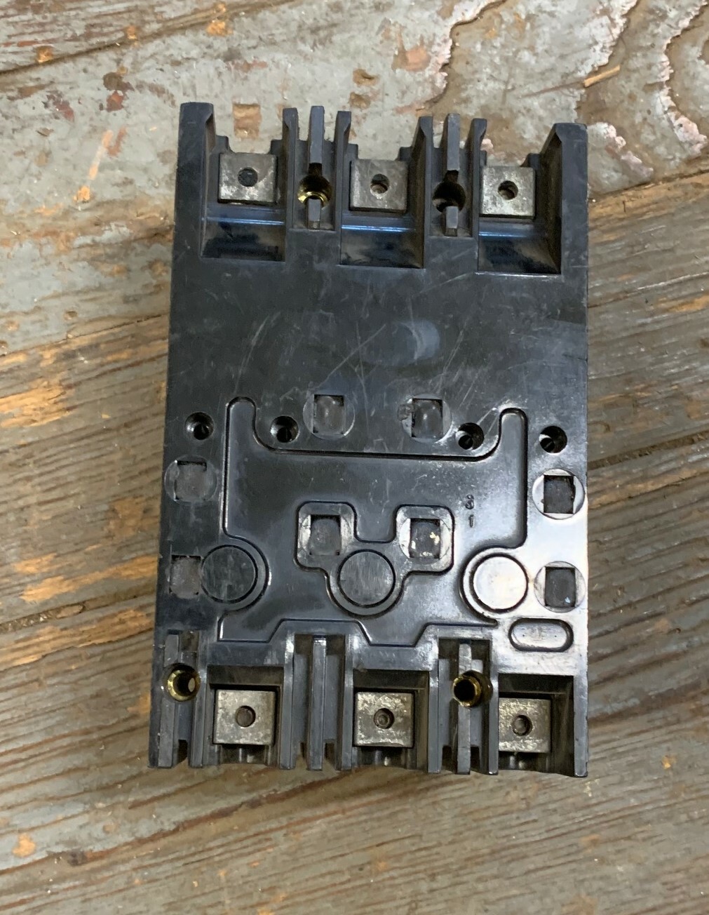 WESTINGHOUSE E7819 CIRCUIT BREAKER EH3015 3 POLE 480V | eBay