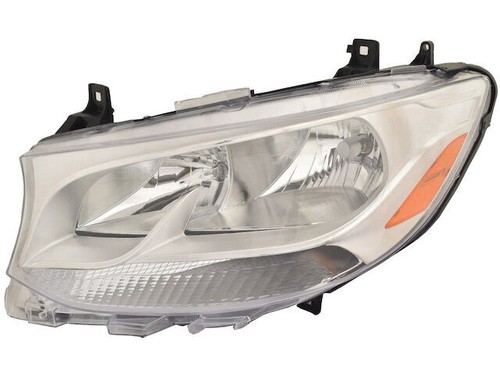 Left - Driver Side Headlight Assembly For Mercedes Sprinter 1500 ...