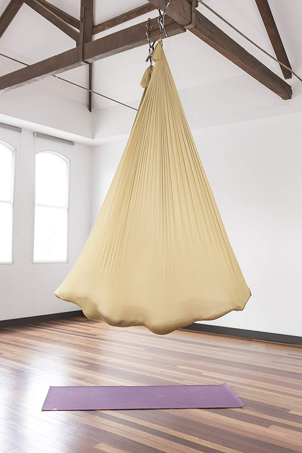 HEALTHYMODELLIFE Healthy Model Life Silk Aerial Yoga Swing & Hammock ...