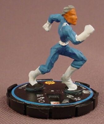 Marvel Heroclix Infinity Challenge 107 Quicksilver Experienced | eBay