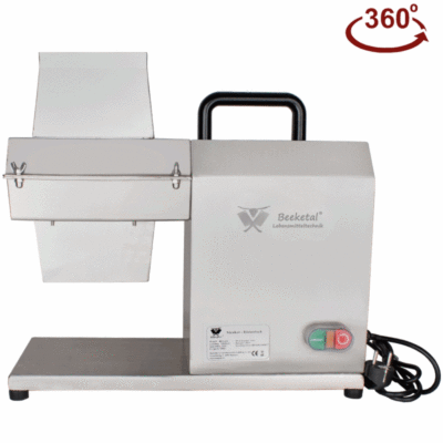 Beeketal Stainless Steel Catering Electric Steaker fleischsteaker ...