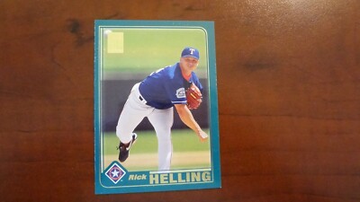 2001 TOPPS # 68 RICK HELLING BASEBALL CARD | eBay