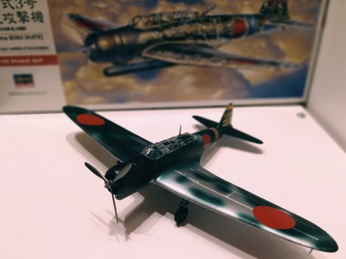 Hasegawa Nakajima B5n2 Kate 1/72 A7 00137 Series No for sale online | eBay