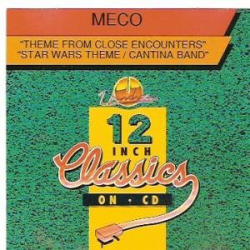 MECO STAR WARS THEME / CANTINA BAND / THEME FROM CLOSE ENCOUNTERS CD ...