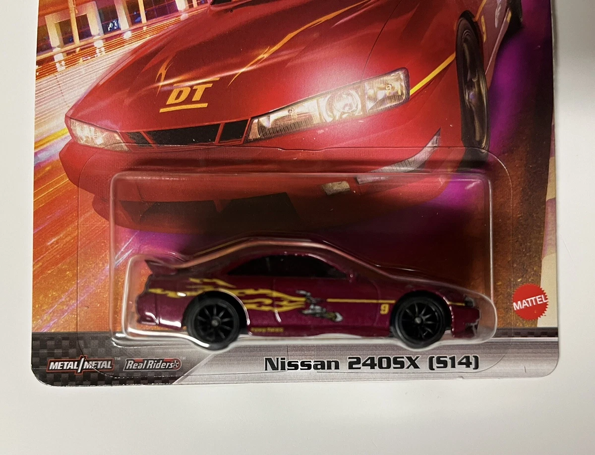 Nissan 240sx S14 Fast And Furious
