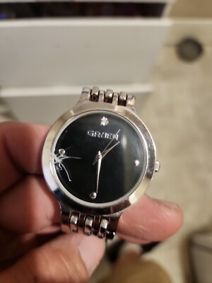Gruen Avon Quartz SR626SW Unise Watch Japan Movement | eBay